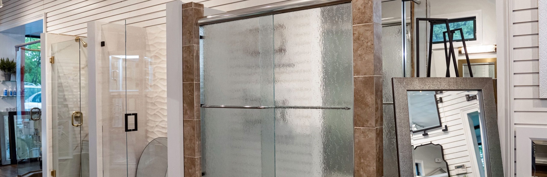 Professional Glass Installation - Franklin Glass Company