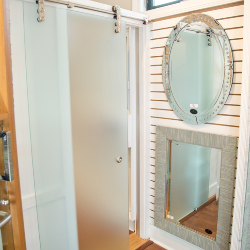 Glass Showroom in Franklin MA - Franklin Glass Company