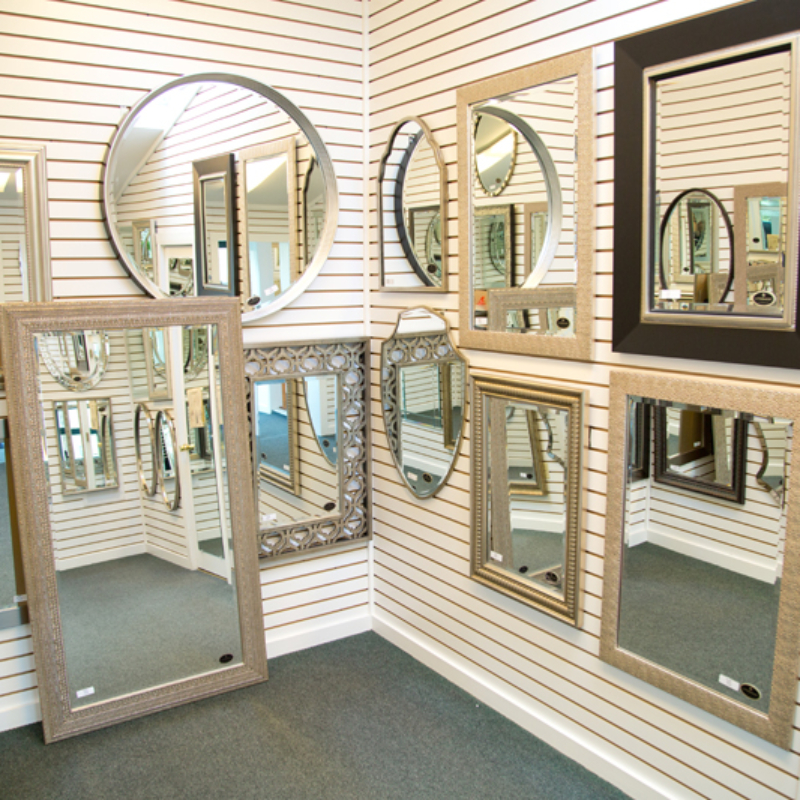 Glass Showroom in Franklin MA - Franklin Glass Company