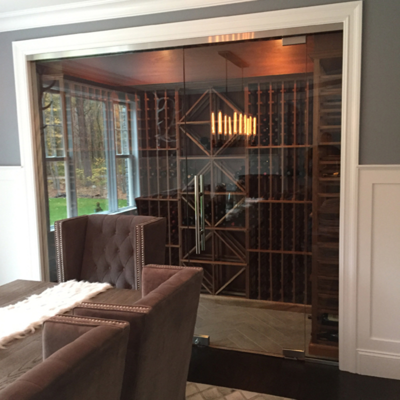 Residential Glass Installation & Replacement - Franklin Glass Company