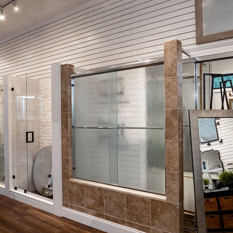 Glass Showroom in Franklin MA - Franklin Glass Company