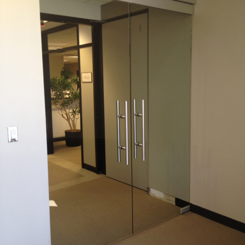Commercial Glass Installation & Replacement - Franklin Glass Company