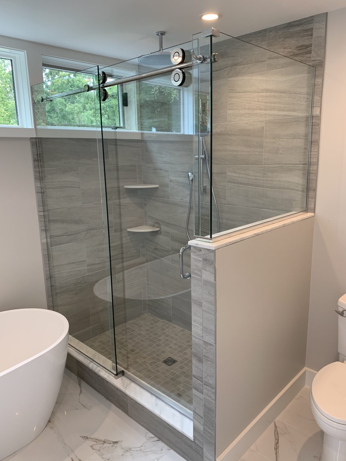 Glass Shower Gallery in Massachusetts - Best Glass Shower Door Company ...